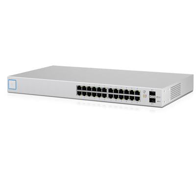Unifi 24 Port Gigabit Ethernet — NetStack Builder